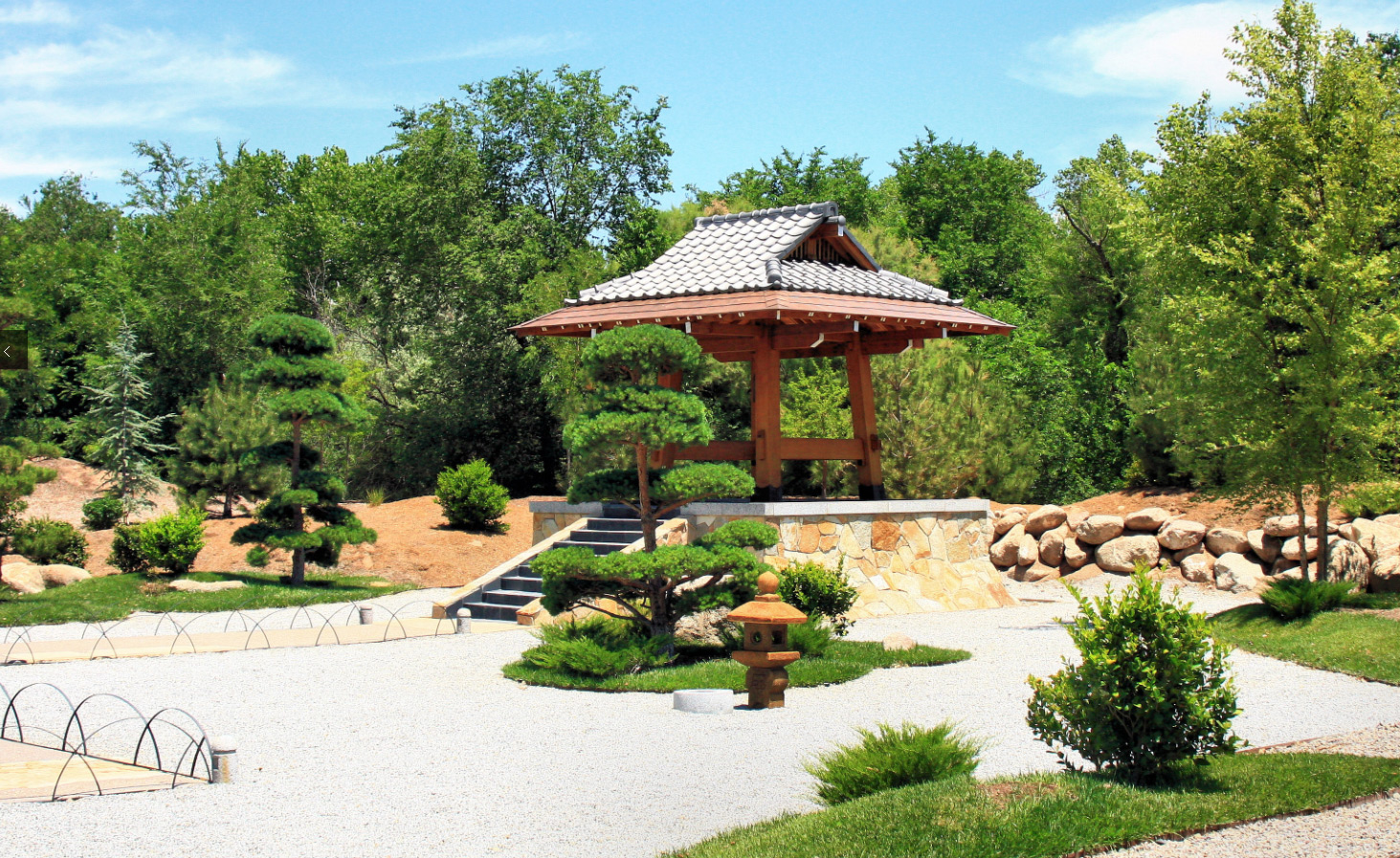 Albuquerque Botanical Gardens | Fasci Garden