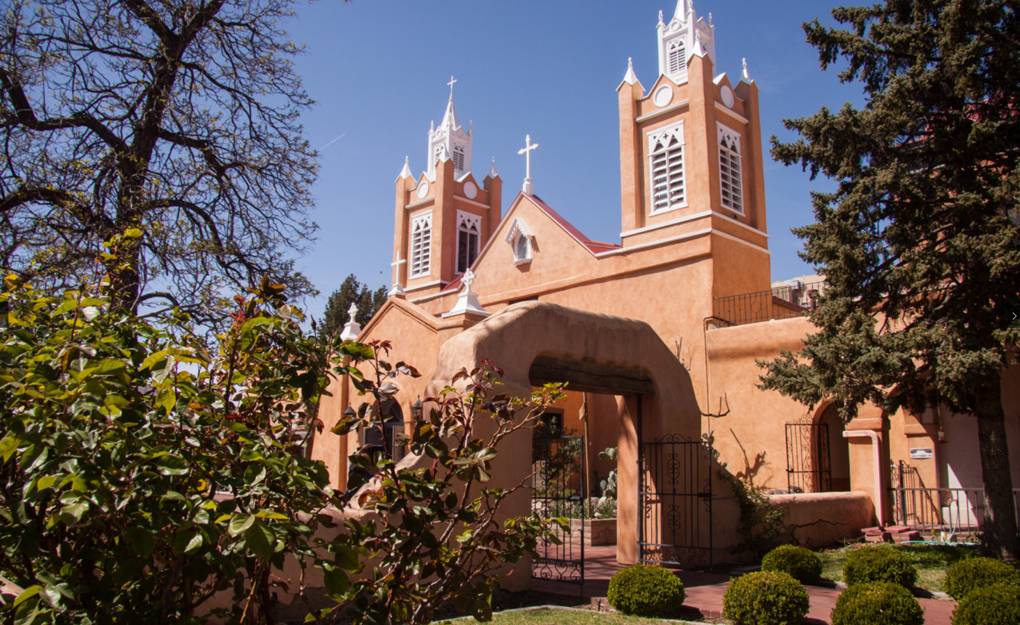 San Felipe De Neri Best Western Plus Rio Grande Inn Albuquerque Hotel