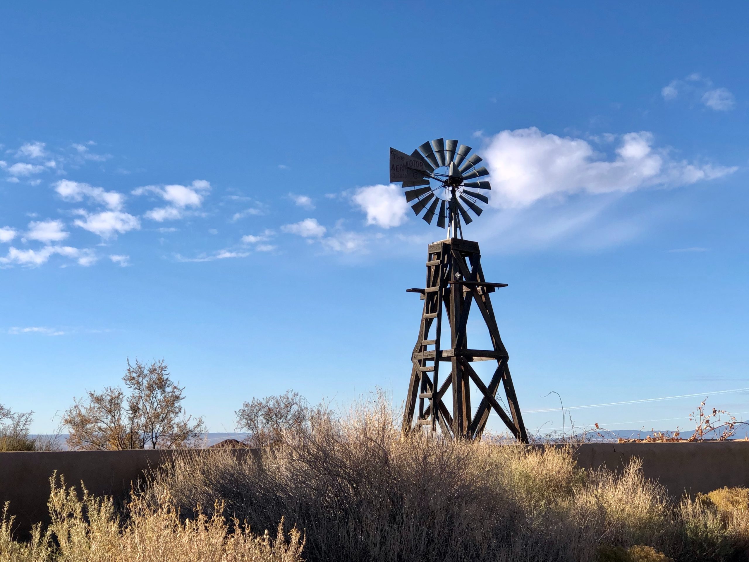 A biography of Albuquerque, New Mexico